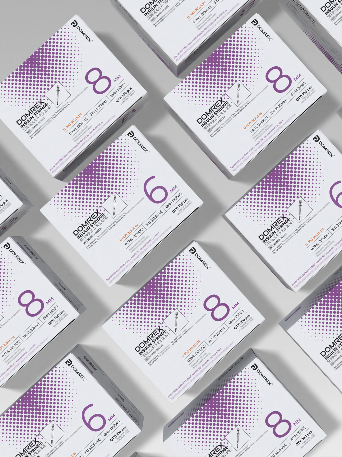 STANHEXIDINE 2% | Chlorhexidine 2% + IPA 4% | Antiseptic prep | DOMREX